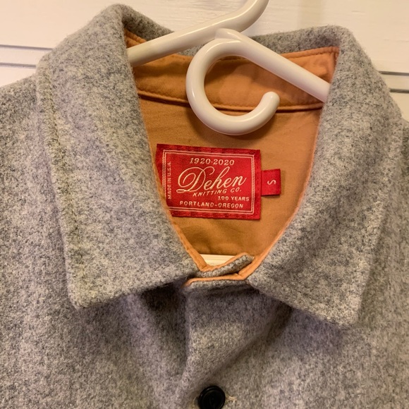 Dehen | Shirts | Dehen 92 Crissman Overshirt | Poshmark